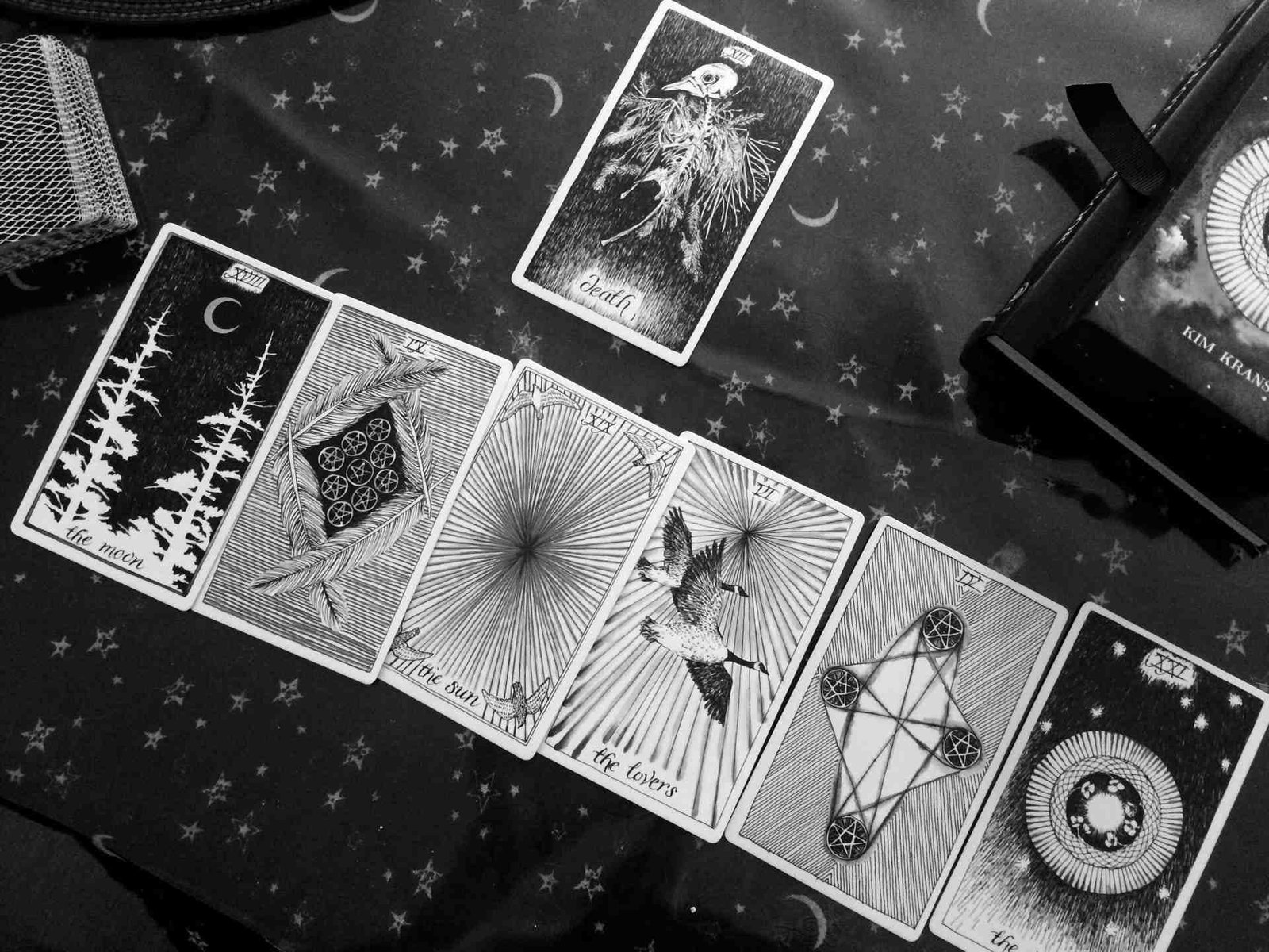 Tarot – El Prisma Azul
